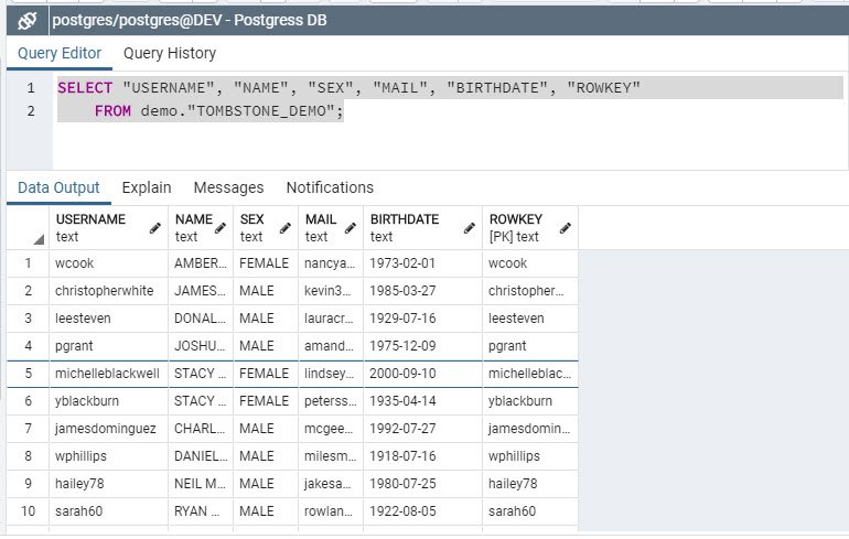 Exploring Kafka Tombstone Records In Ksqldb Mongodb And Postgres
