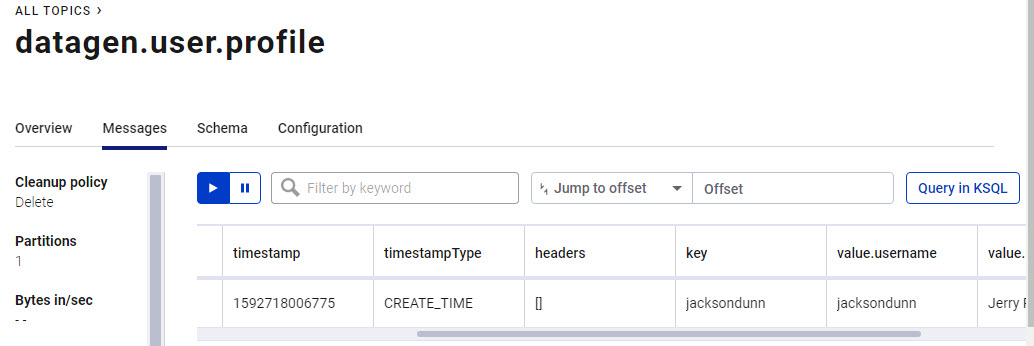 How to generate test data for Kafka using Faker How to generate test data for Kafka using Faker