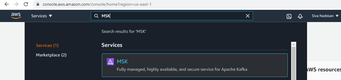Integrating Kafka Connect With Amazon Managed Streaming for Apache Kafka (MSK)