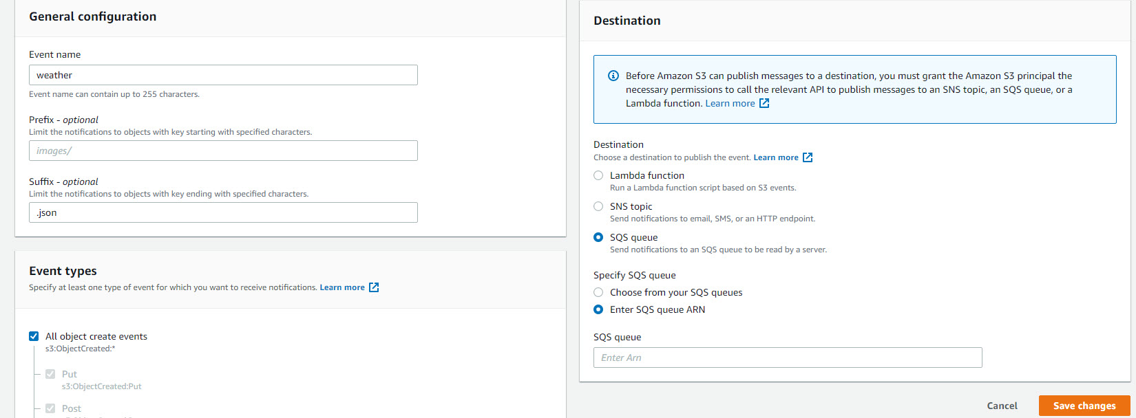 How To Pull Data From Api Using Aws Lambda And Stream To Snowflake Using Snowpipe