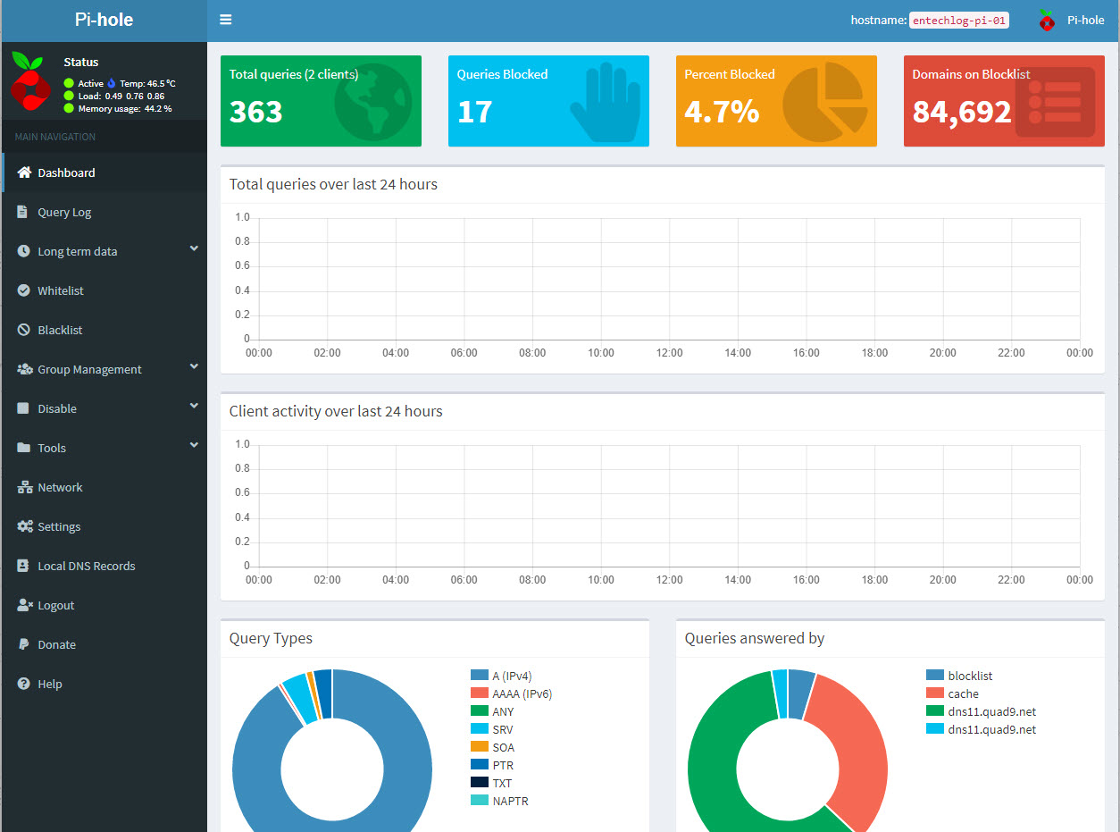 How to Install Pi-hole in Pi Zero