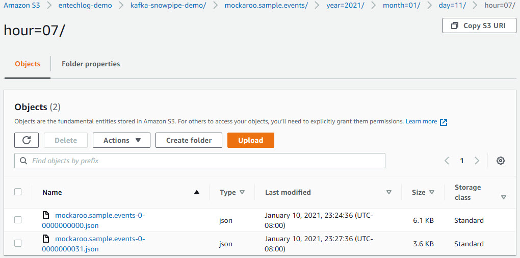 How To Stream Data From Kafka To Snowflake Using S3 And Snowpipe