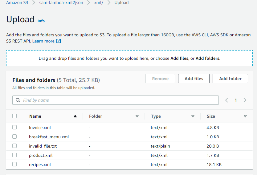 How To Load Xml To Redshift From S3 Using Aws Lambda