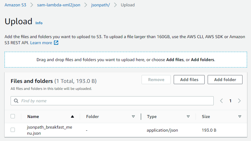 How To Load Xml To Redshift From S3 Using Aws Lambda
